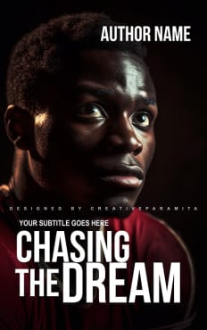 Chasing the Dream Premade book cover