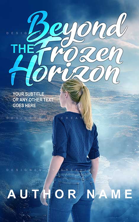 Premade Book Covers for Sale by Creative Paramita