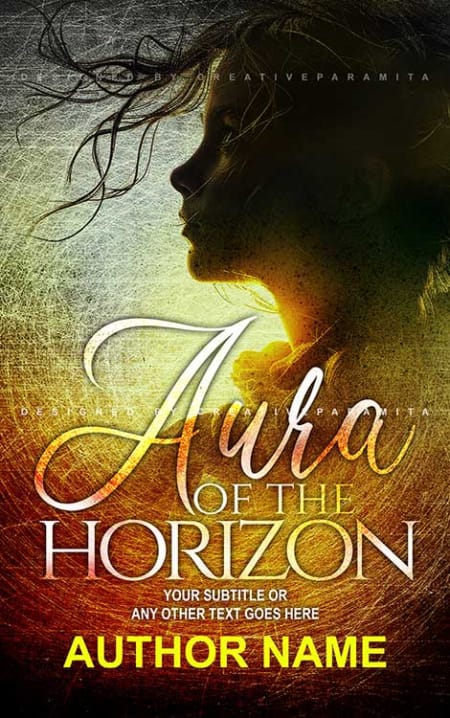 Aura of the Horizon Premade book cover