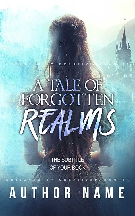 Premade Book Covers for Sale by Creative Paramita