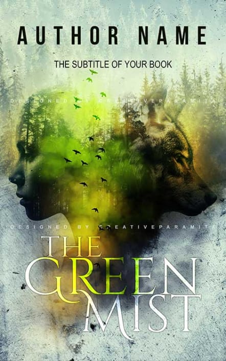 Fantasy Book Covers | Premade covers - Creative Paramita