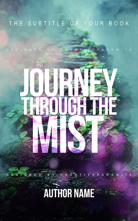 Premade Book Covers for Sale by Creative Paramita