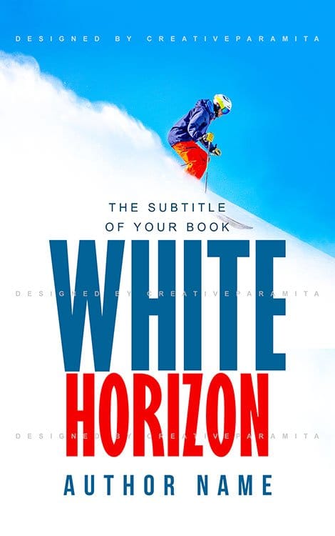 Premade Book Covers for Sale by Creative Paramita